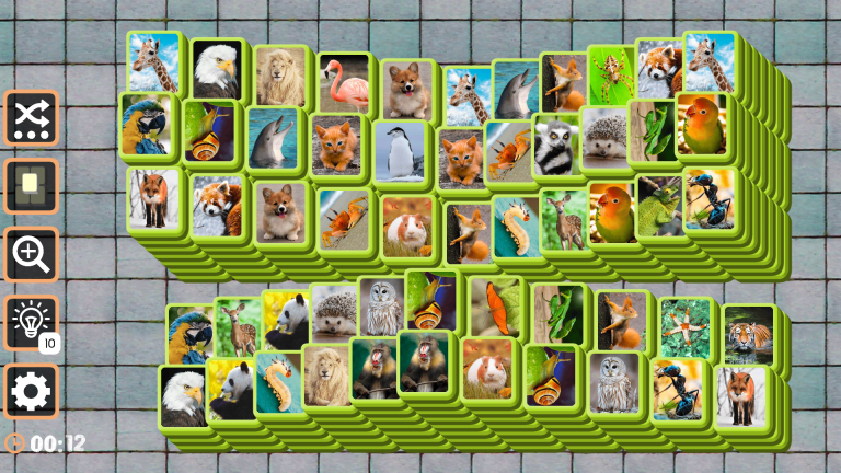 Mahjong Fauna – Animal Tiles – Mahjong Apps