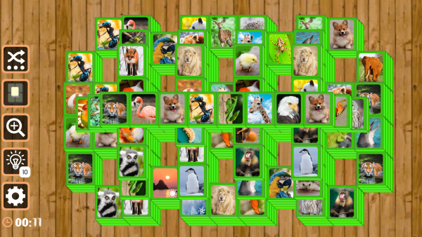 Mahjong Fauna – Animal Tiles – Mahjong Apps