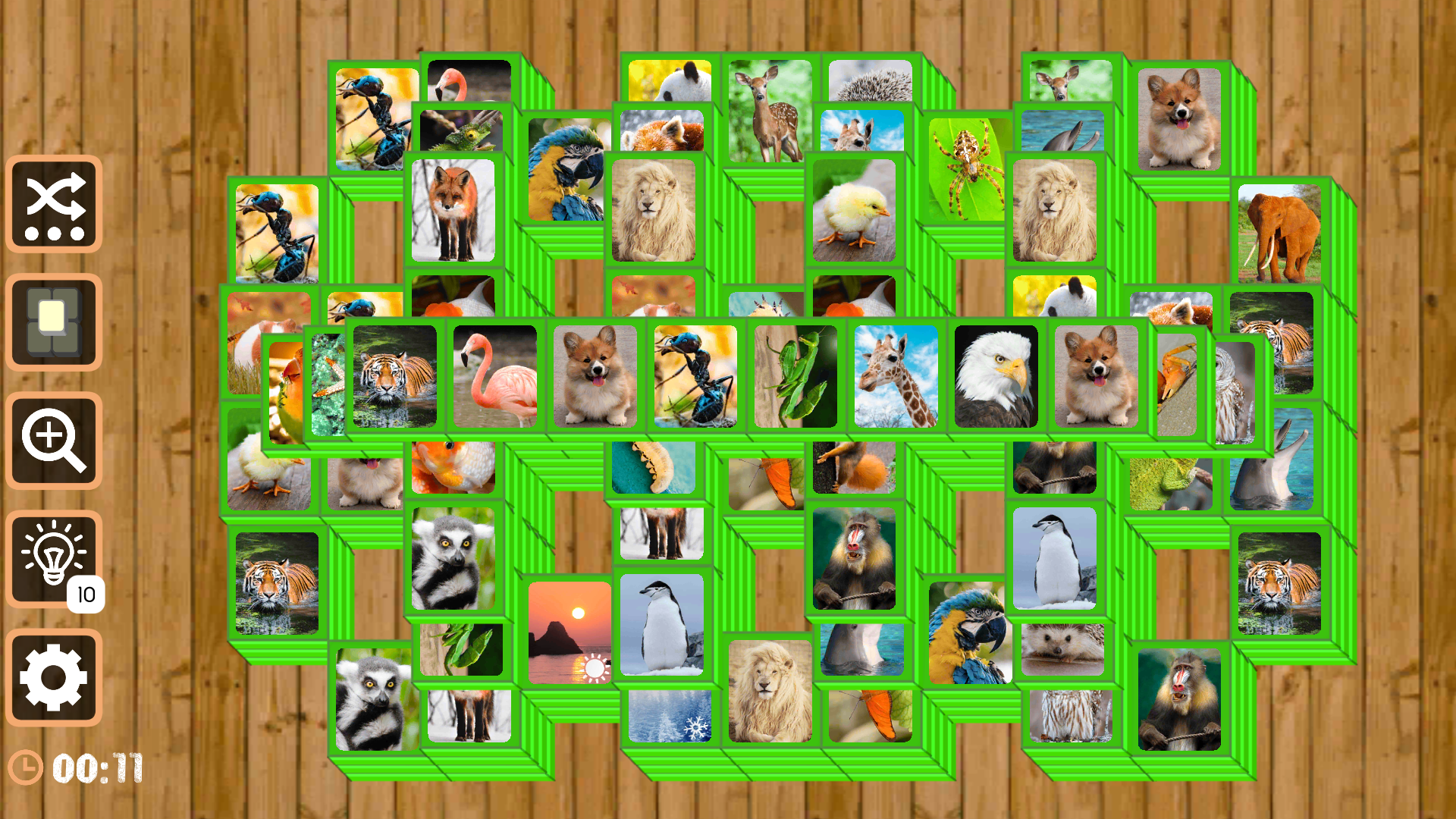 Mahjong Fauna – Animal Tiles – Mahjong Apps