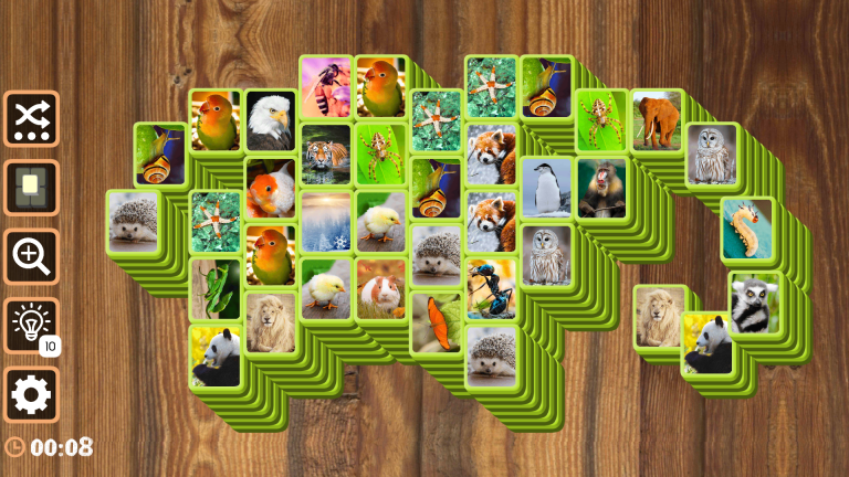 Mahjong Fauna – Animal Tiles – Mahjong Apps